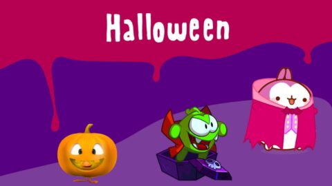 Get ready for Halloween with KidsBeeTV — KidsBeeTV: Watch, Play, Learn ...