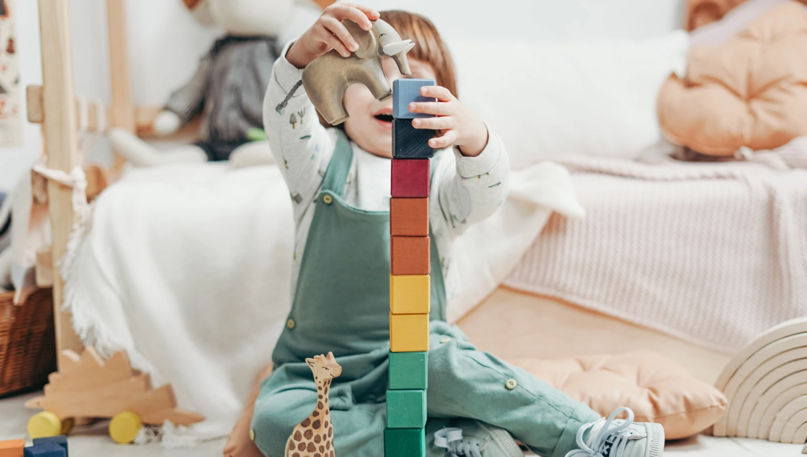 What is Active Learning? Benefits for toddlers and preschoolers