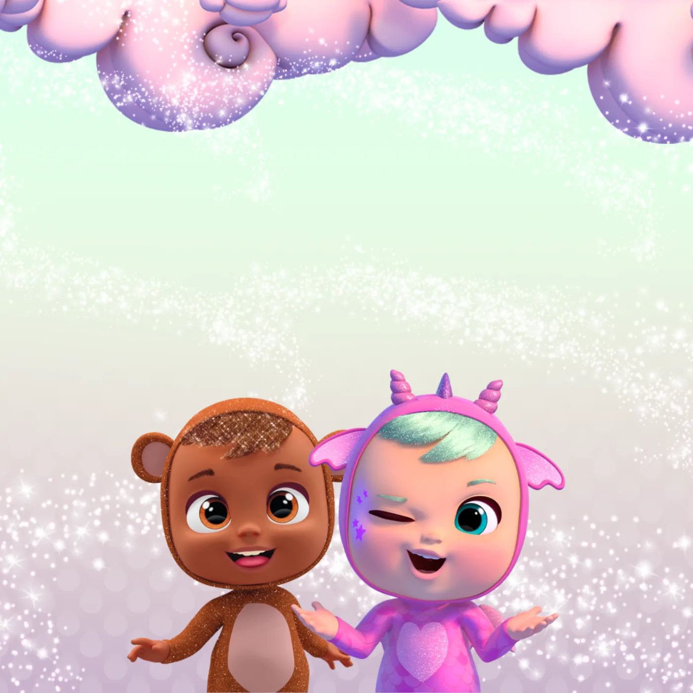 Watch Cry Babies Magic Tears on KidsBeeTV