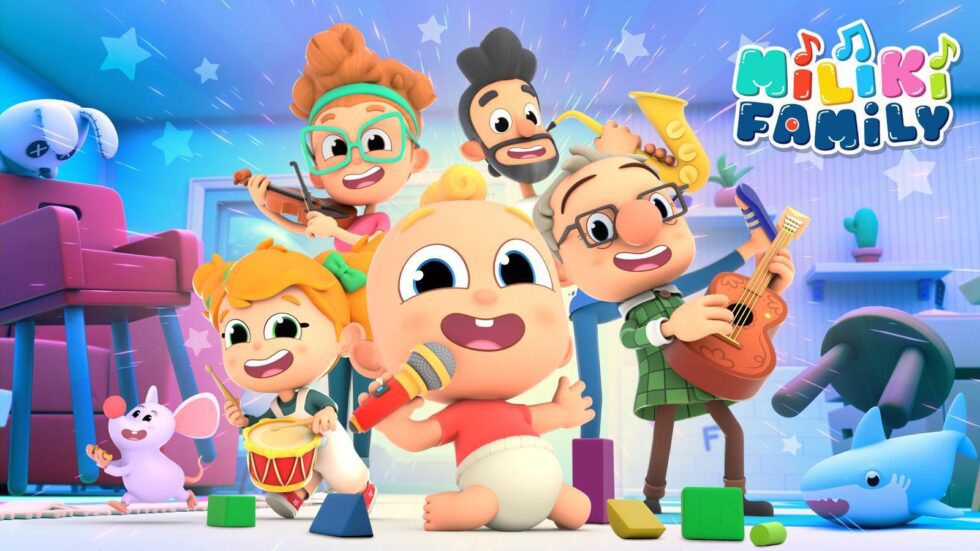 Educational TV for Kids(0-8y): 26 Picks Parents Can't Afford to Miss