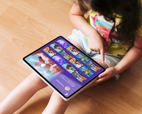 KidsBeeTV: Award-Winning Educational App for Toddlers & Kids