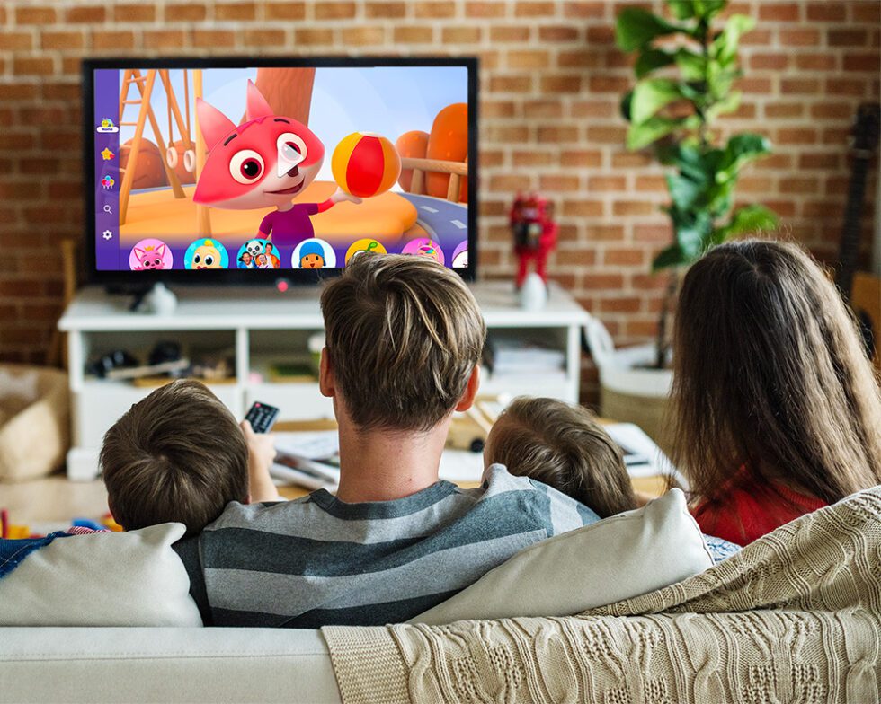 KidsBeeTV: Award-Winning Educational App for Toddlers & Kids